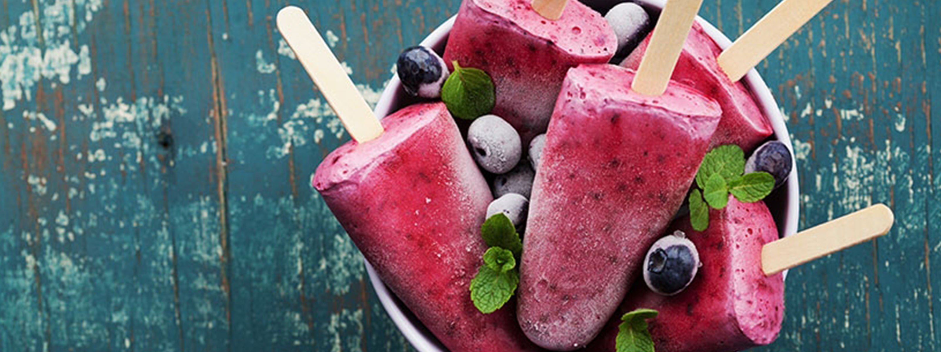 Omega Ice Lollies – Udo's Choice
